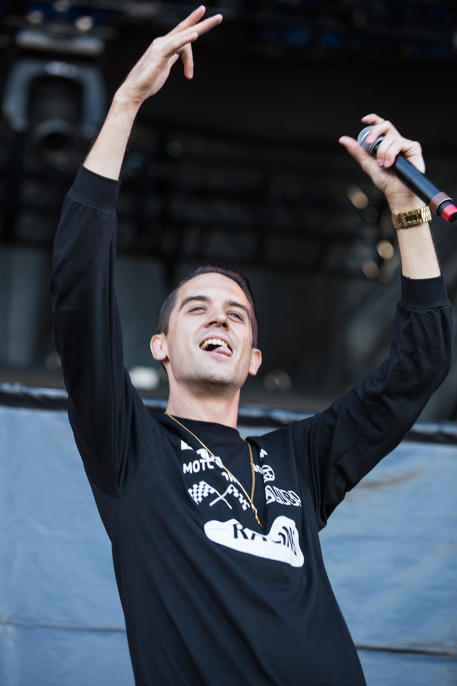 Who Is G-Eazy? | PS Celebrity