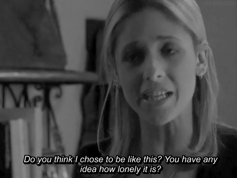 Buffy the Vampire Slayer Quotes | PS Entertainment