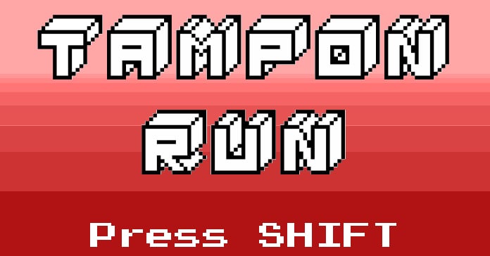 Tampon Video Game | PS Tech