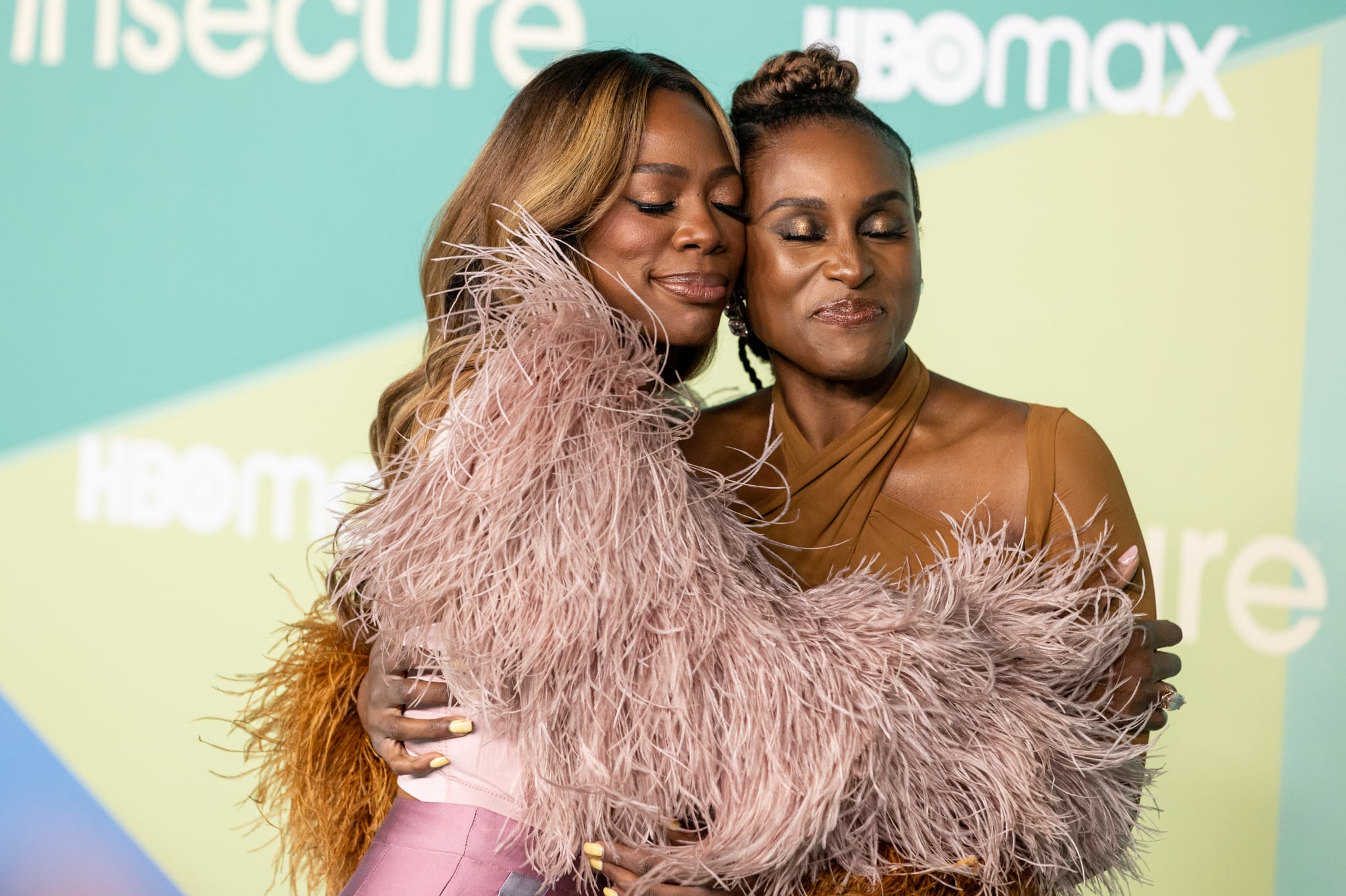 See the Cast of Insecure at the Season 5 Premiere | POPSUGAR Celebrity