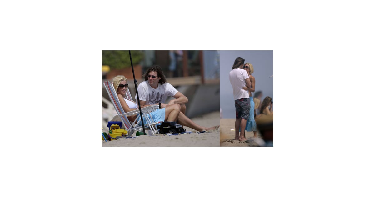 Jenny Mccarthy And Jim Carrey Celebrate 4th Of July With Bikinis And Bathing Suits Popsugar