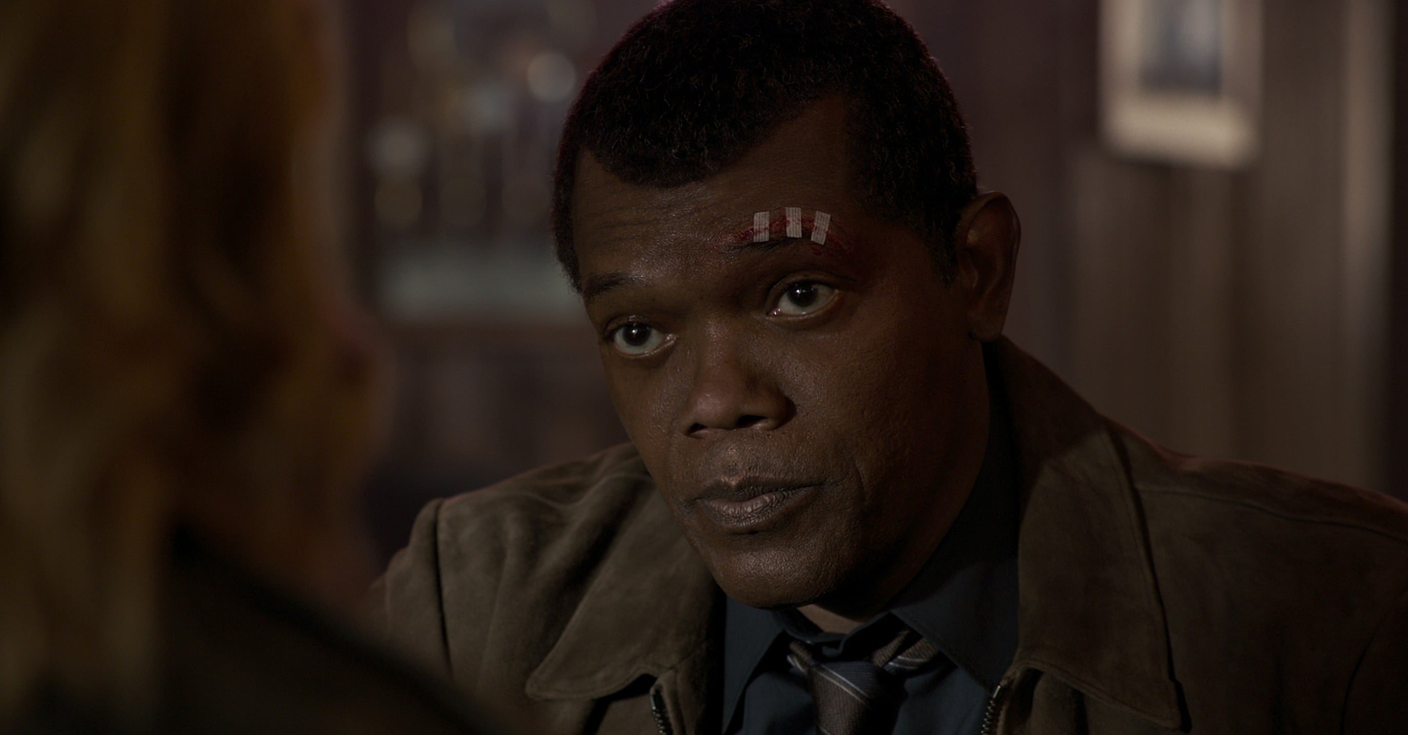 Samuel L. Jackson Captain Marvel Interview 2019 | PS Entertainment