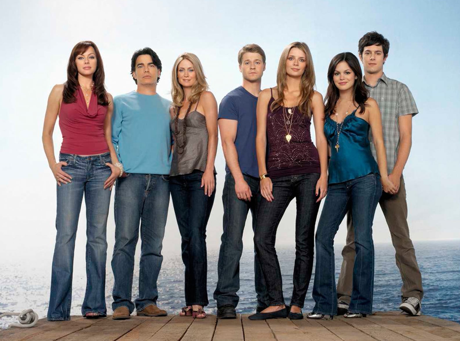 The Best Outfits and Style From The O.C. | PS Fashion