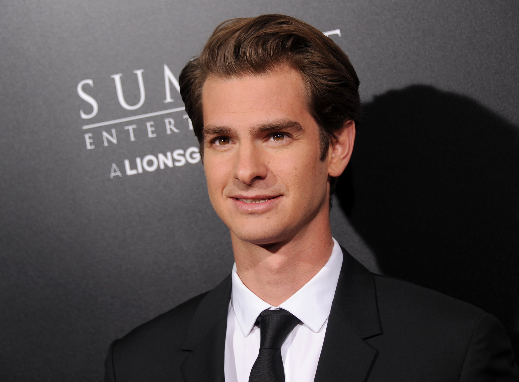 Andrew Garfield Talking About Being Gay POPSUGAR Celebrity
