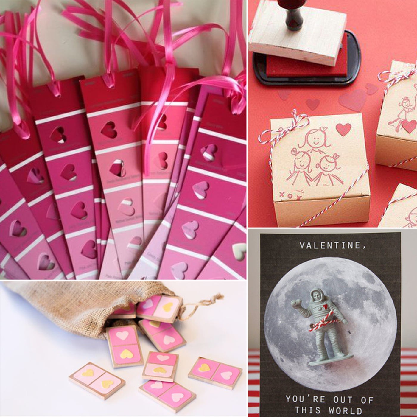 Valentine's Day Craft Ideas From Pinterest | POPSUGAR Family