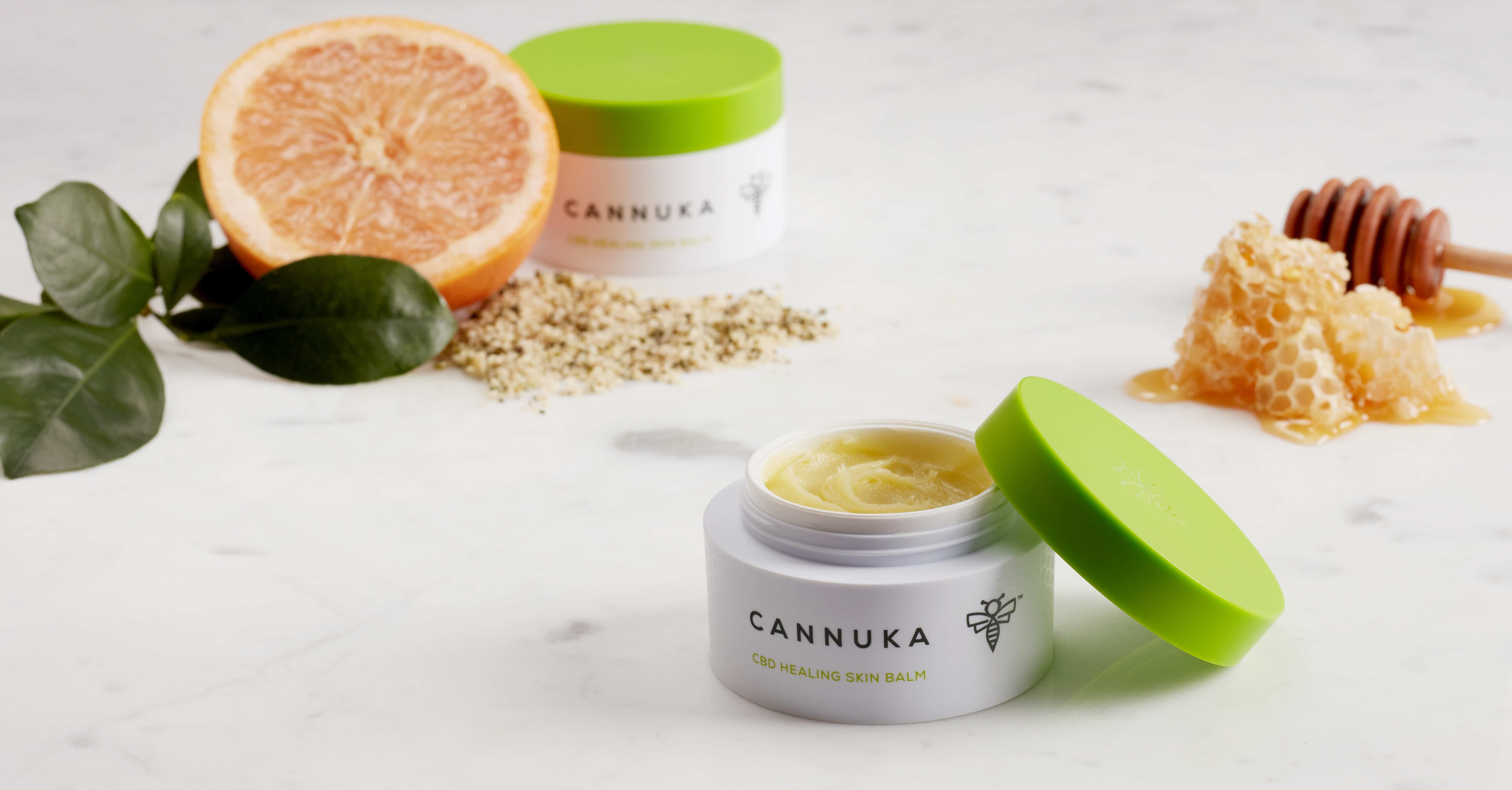Cannabis Skin Balm Blind Test | PS Fitness