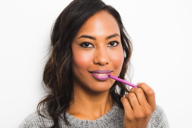 How to Use Eye Shadow on Your Lips | POPSUGAR Beauty