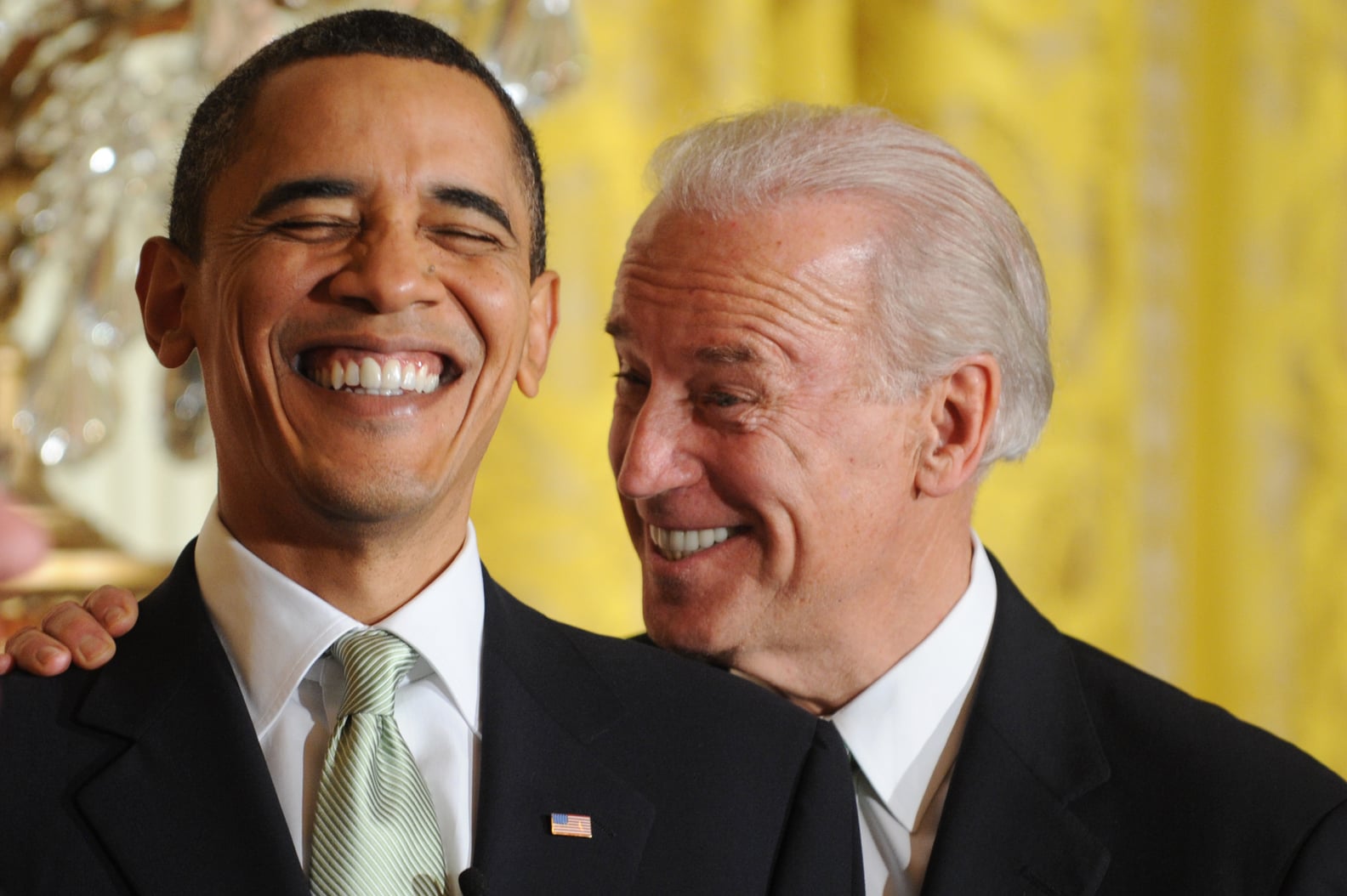Pictures of Barack Obama and Joe Biden | PS Celebrity