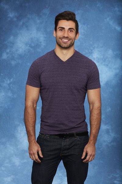 Rachel Lindsay's Bachelorette Contestants 2017 | POPSUGAR Entertainment