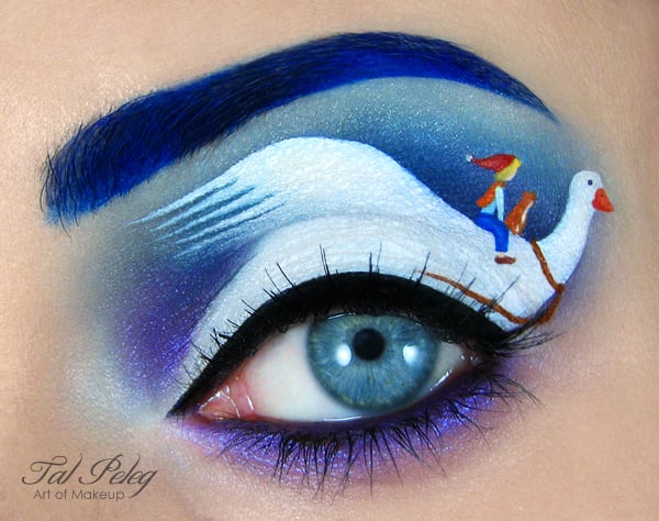 eye makeup art