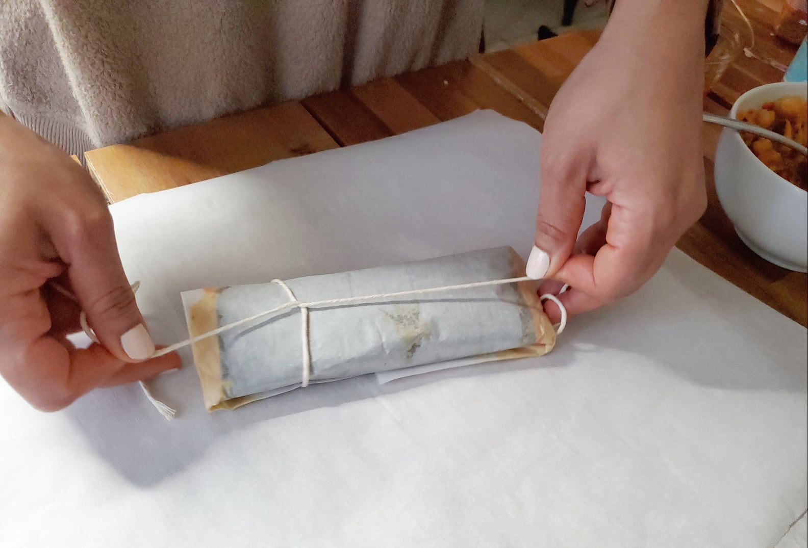 How to Make Vegan Pasteles | PS Latina