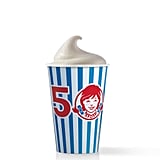 Wendy's Birthday Cake Frosty and Cookie Sundae | POPSUGAR Food