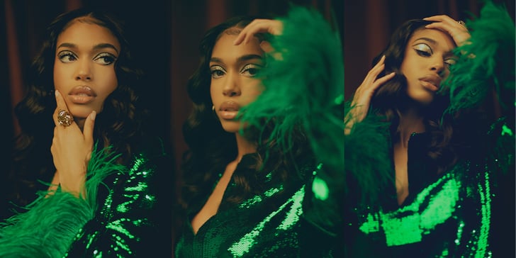 Lori Harvey on Beauty and the Pressures of Fame | POPSUGAR Celebrity UK