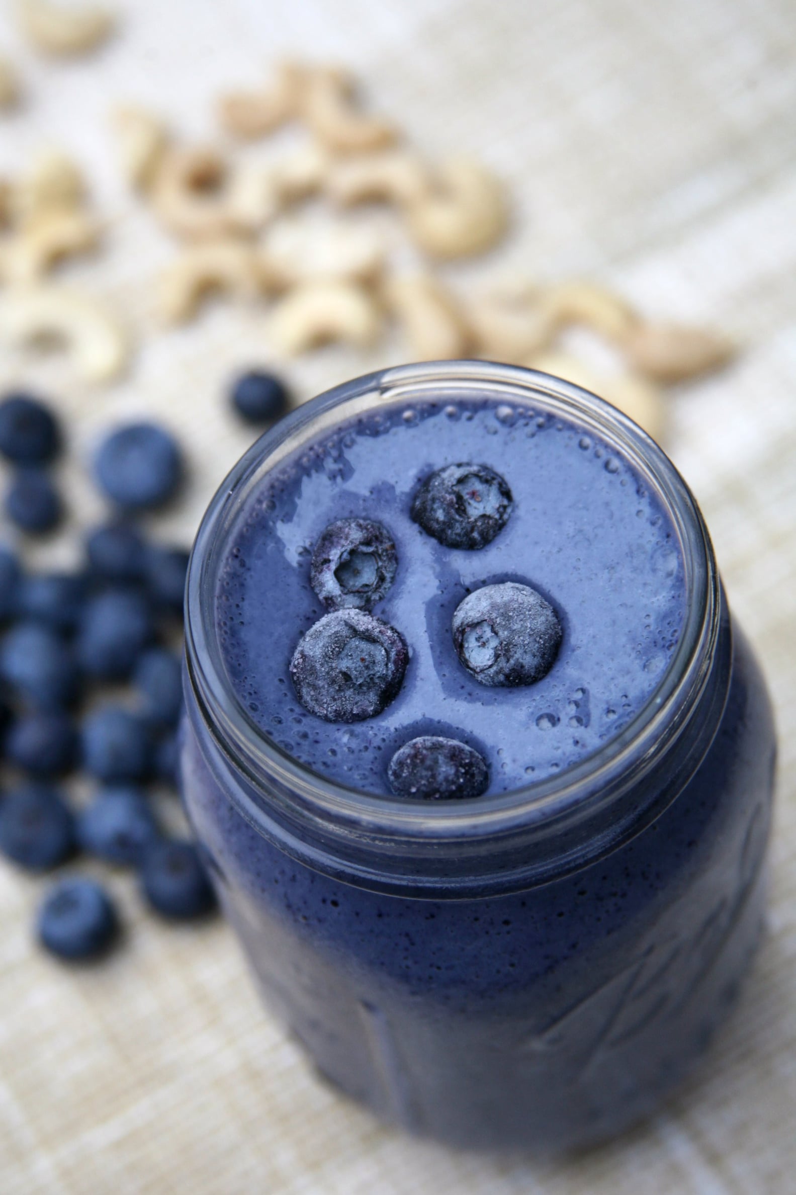 Healthy Blueberry Recipes | PS Fitness