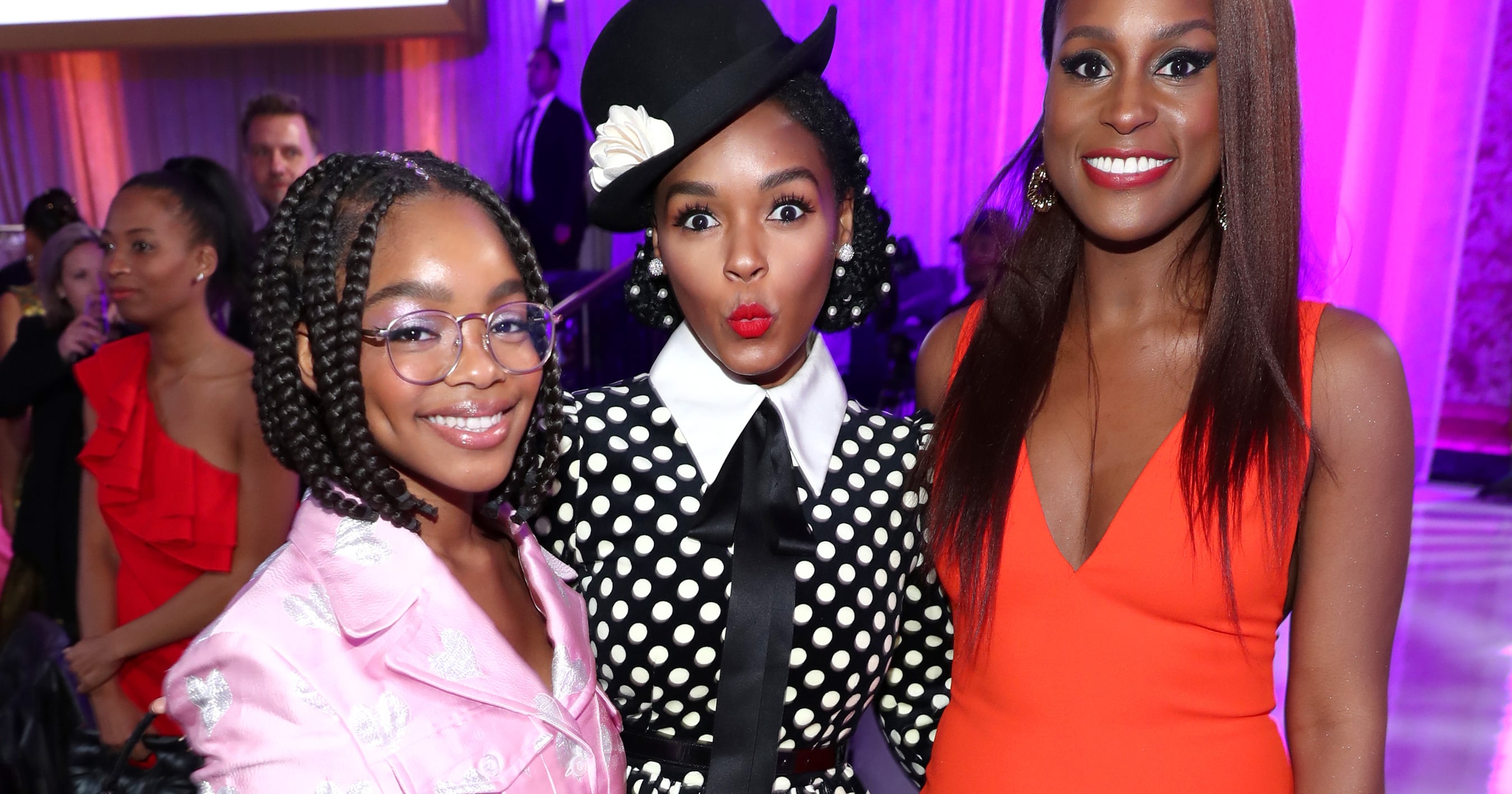 Celebrities at 2020 Oscars Preparties | Pictures | PS Celebrity