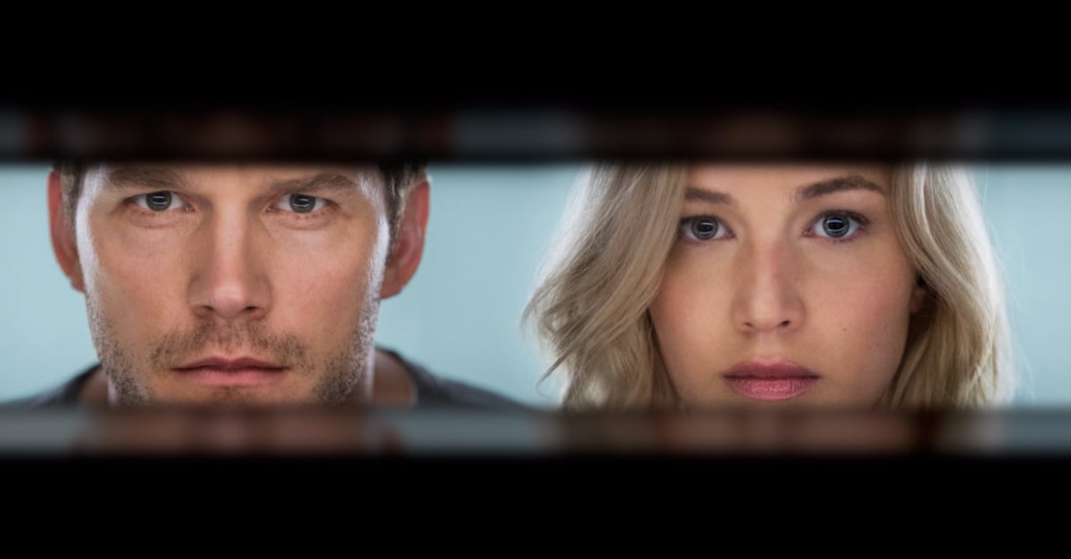 Passengers Movie Details | PS Entertainment
