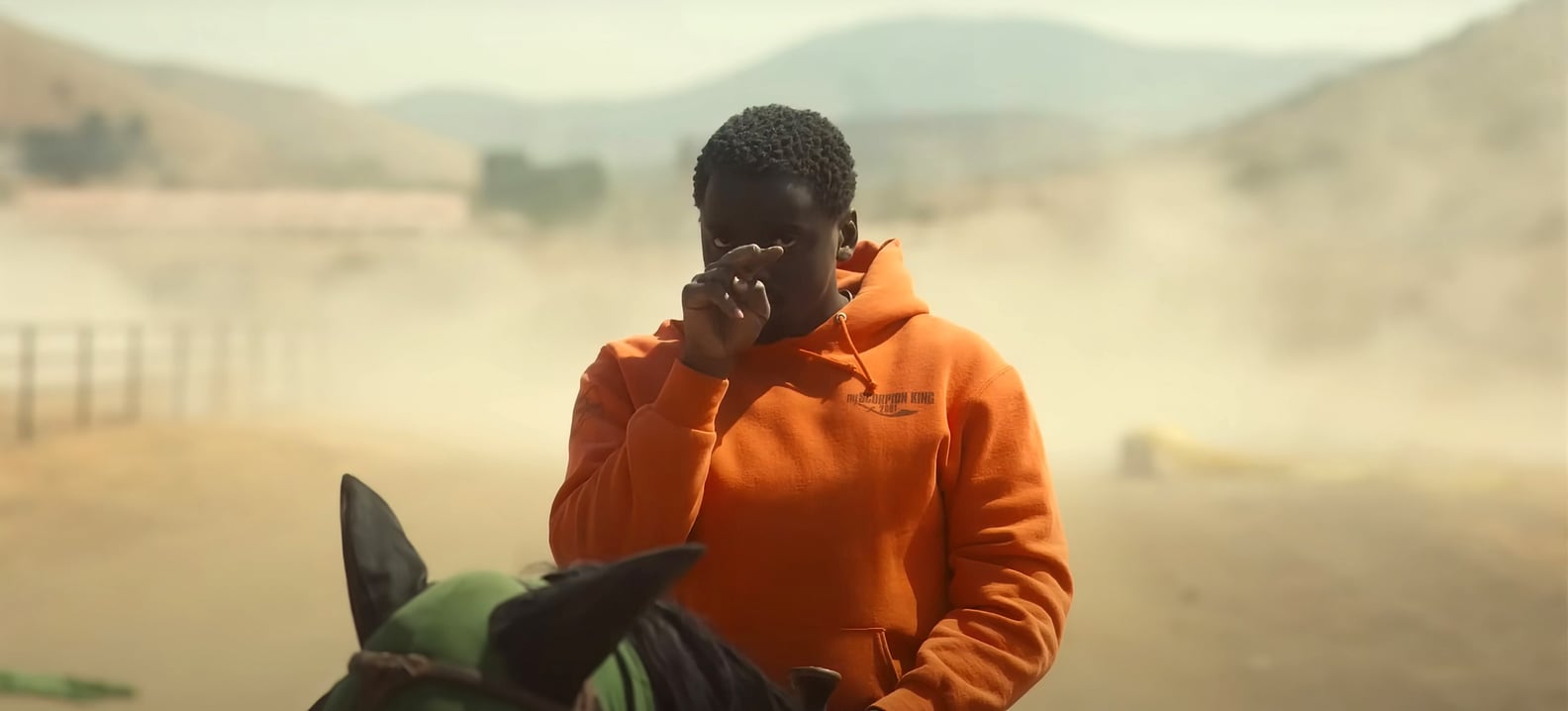 Jordan Peele's Nope Ending, Explained | POPSUGAR Entertainment