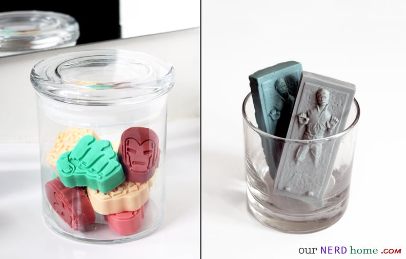 DIY Geeky Soap | PS Tech