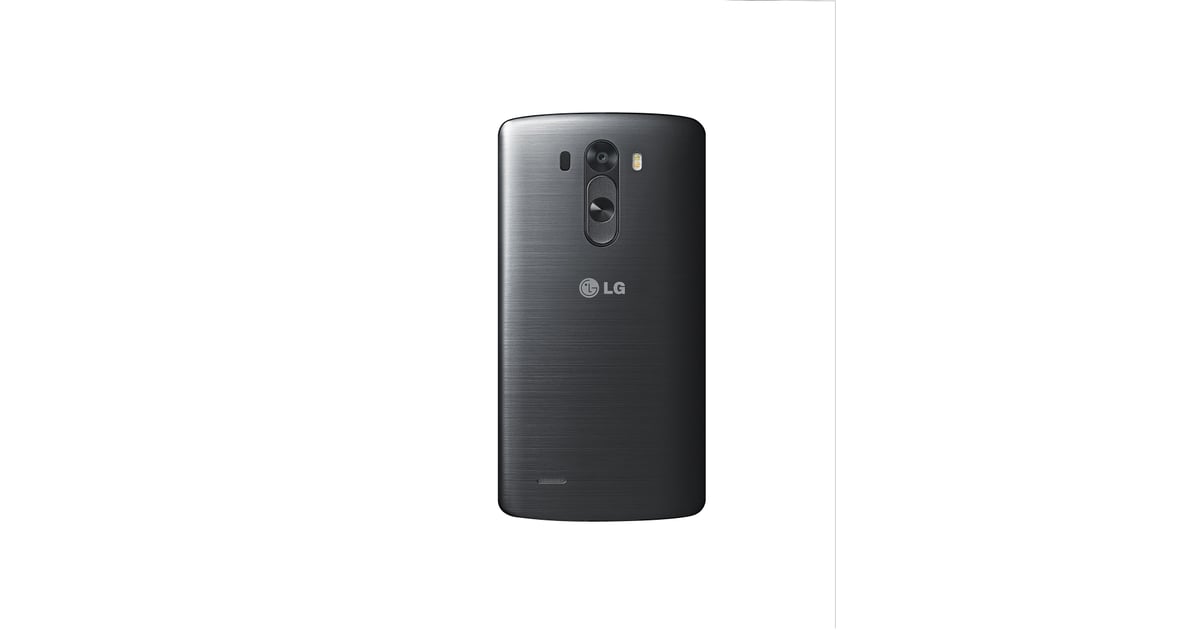 LG G3 Rear | LG G3 Specs | POPSUGAR Tech Photo 3