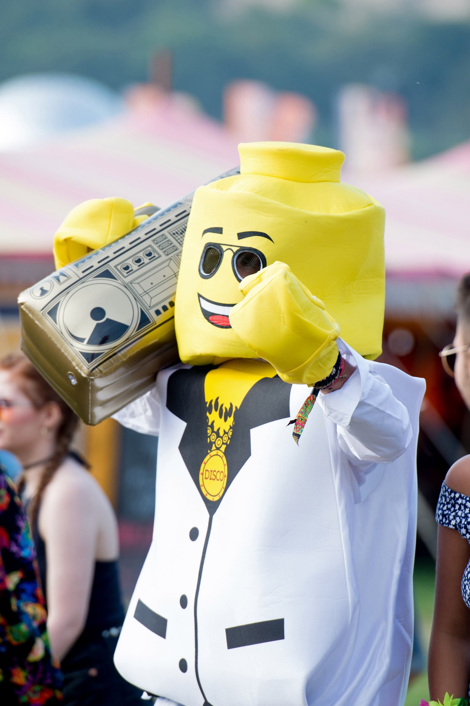 Lego Costumes | POPSUGAR Tech