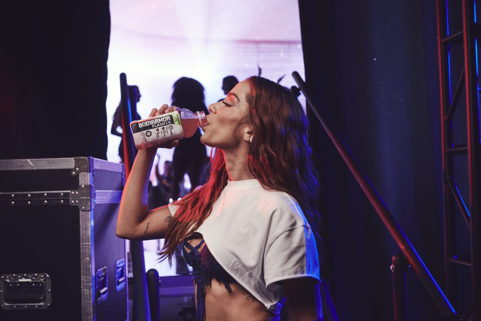 Anitta on Prioritizing Health During Her Summer Tour | PS Health