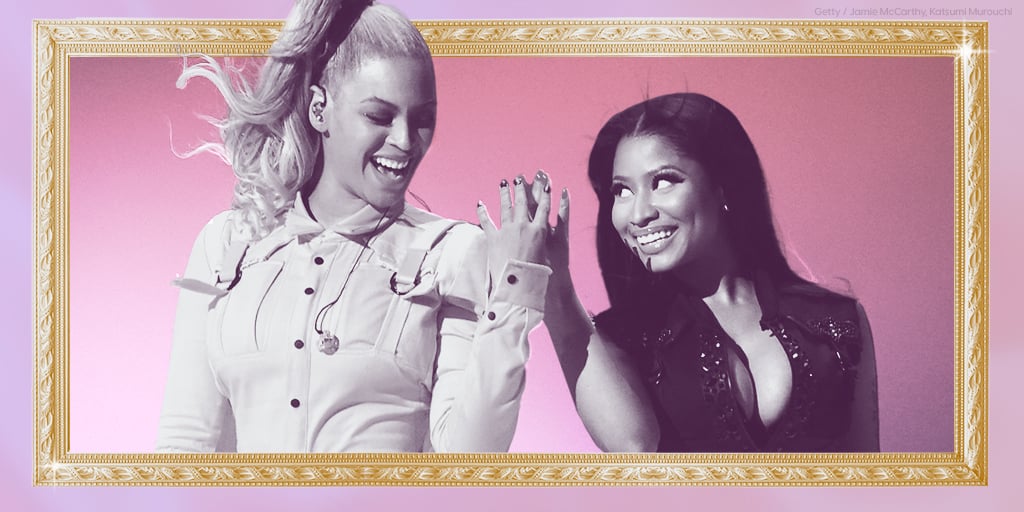 Best All-Female Rap Collaborations of All Time | PS Entertainment