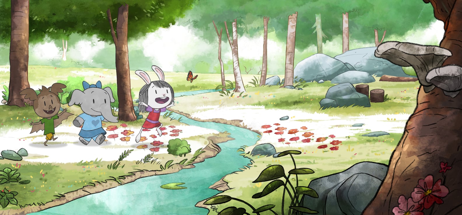 The Best Shows For Toddlers and Kids From PBS | PS Family