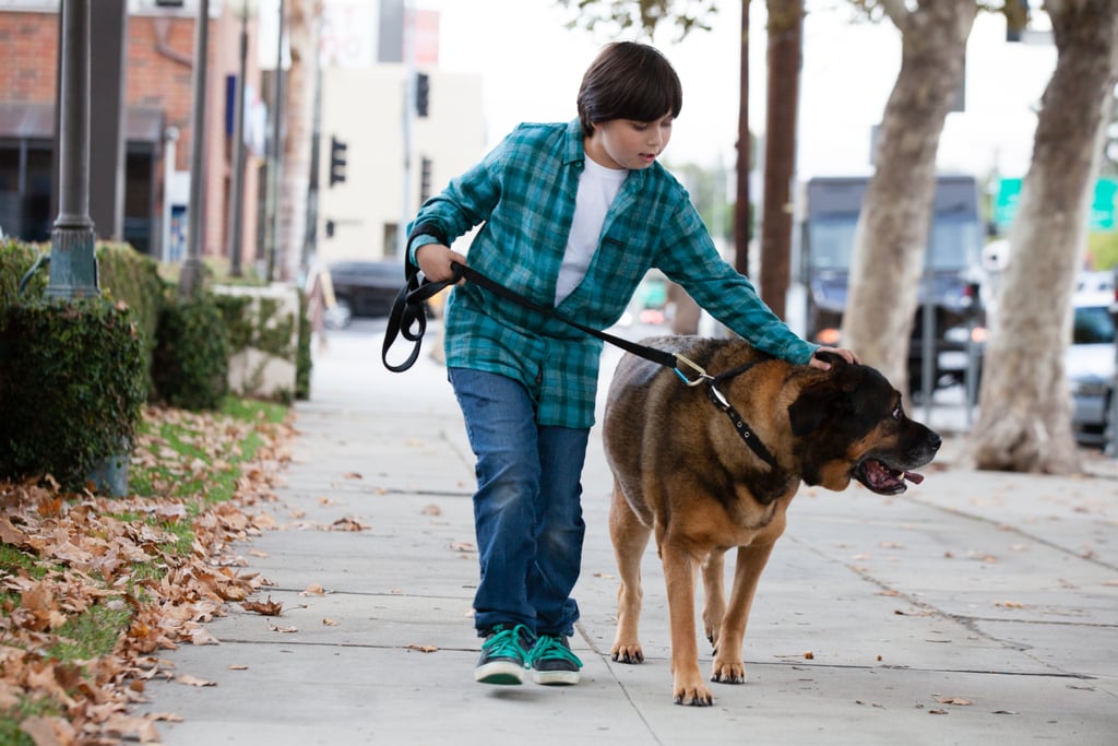 Easy Ways Kids Can Lend a Hand | POPSUGAR Family