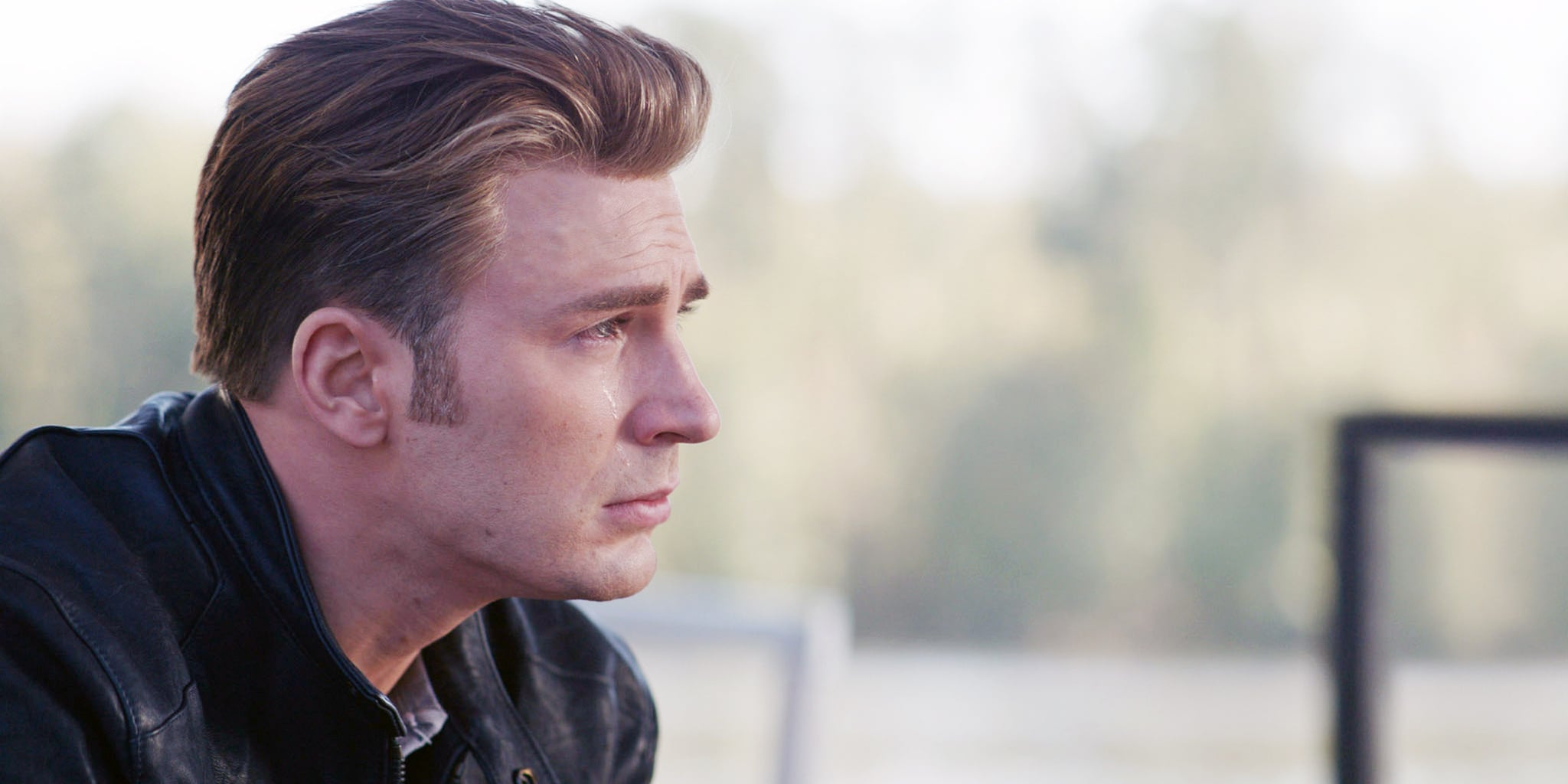 Is Steve Rogers Dead in Spider-Man: Far From Home? | POPSUGAR Entertainment