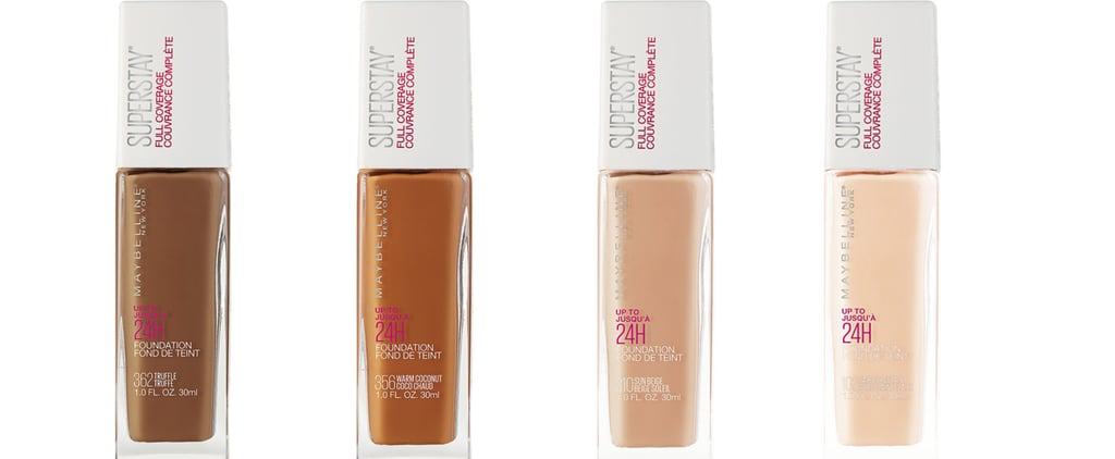 Maybelline Super Stay Full Coverage Foundation | POPSUGAR Beauty