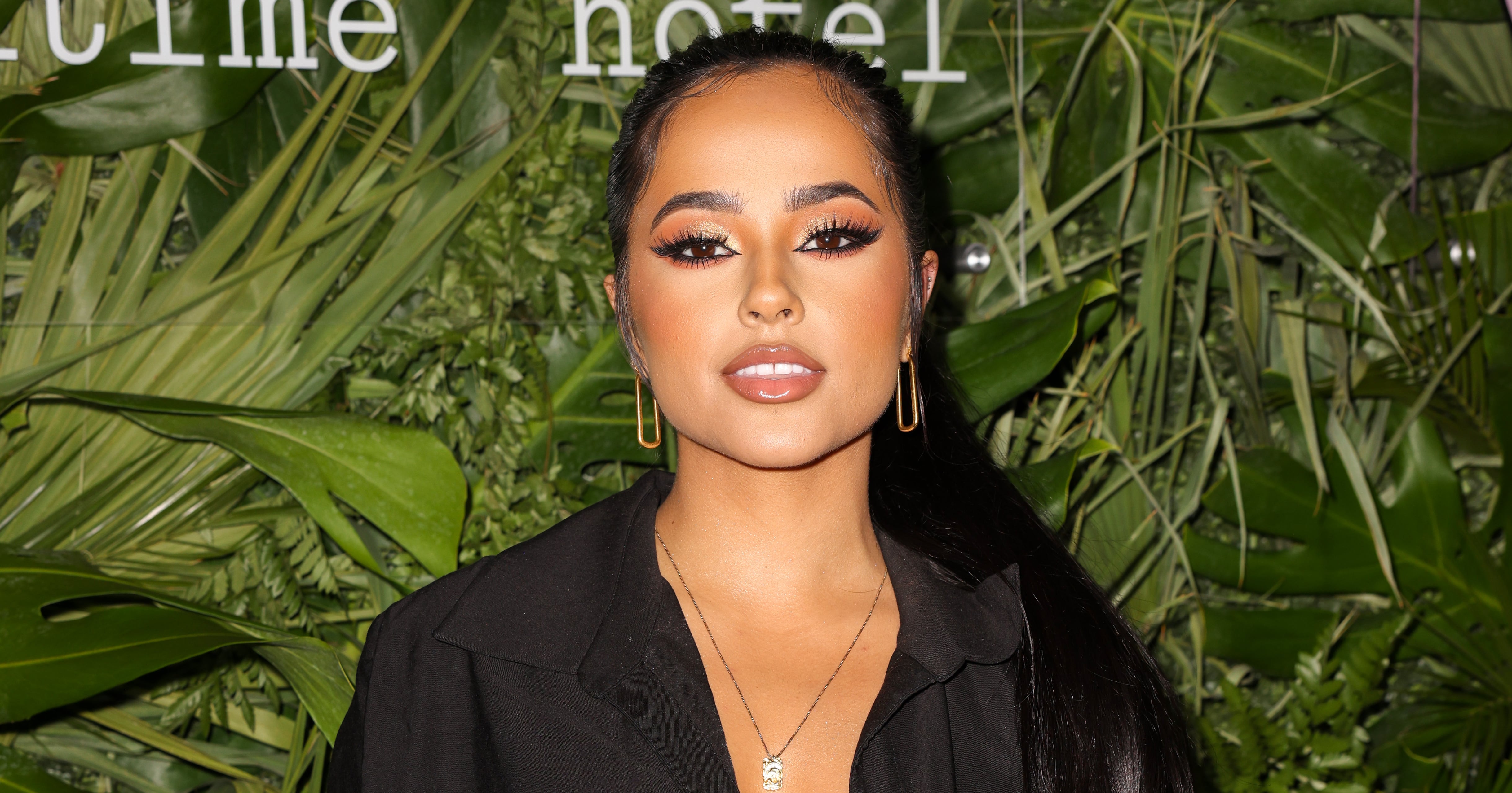 Becky G Talks About Her Relationship With Sebastian Lletget | PS Celebrity