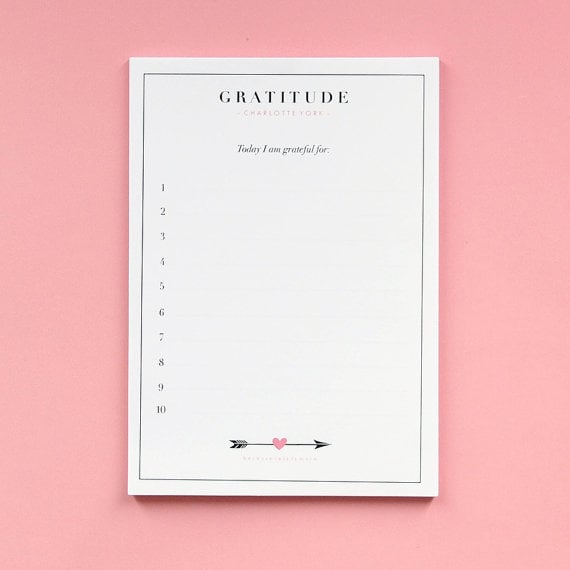 Gratitude Cards and Gifts | POPSUGAR Love & Sex