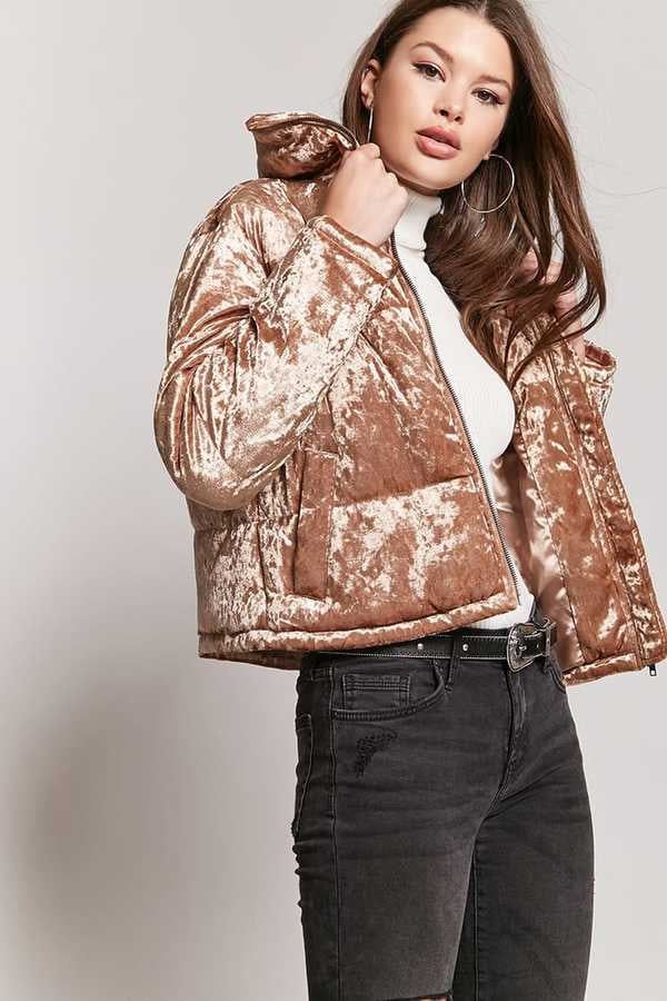 Best Coats From Forever 21 | POPSUGAR Fashion