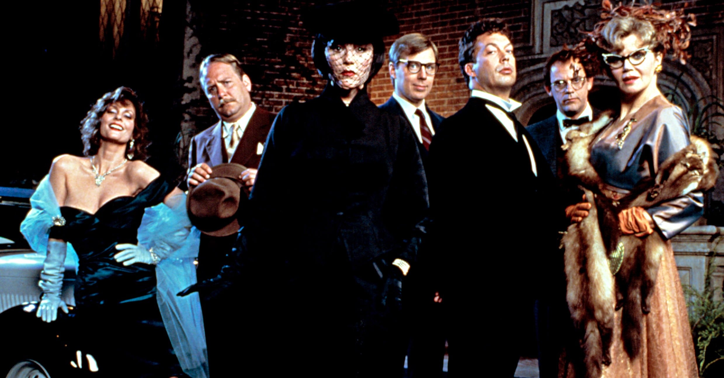 Is Clue the Movie Scary? | PS Entertainment