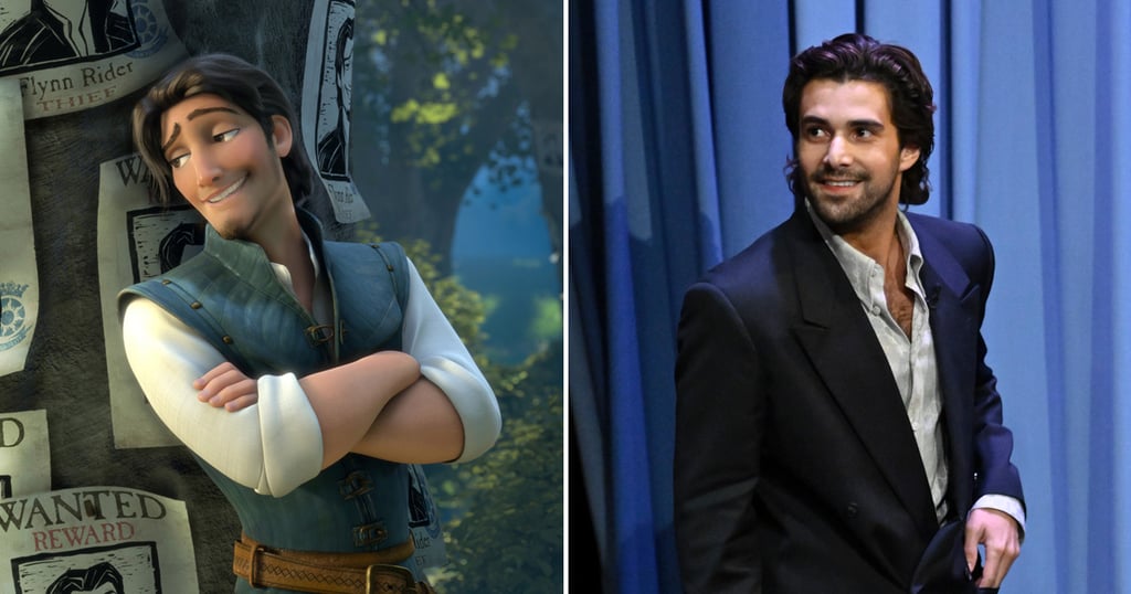 Fabien Frankel Should Play Flynn in a Live-Action Tangled | POPSUGAR ...