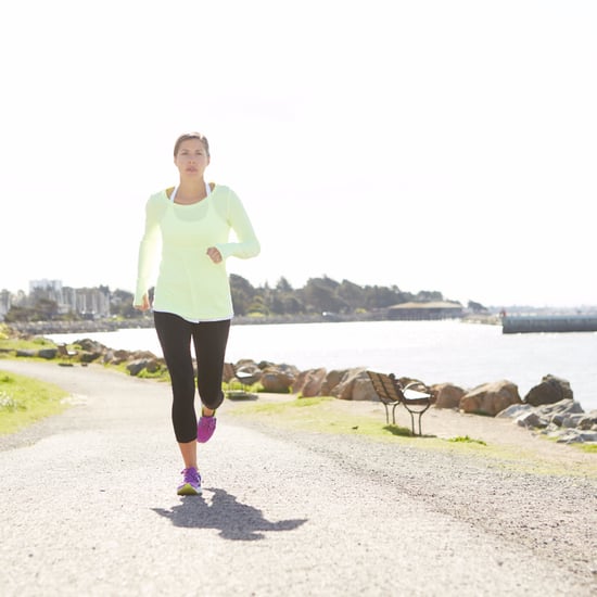 Treadmill Workout: 30-Minute Pyramid Intervals | POPSUGAR Fitness