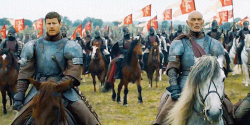 Dickon Tarly Game of Thrones Hot Pictures and GIFs | PS Entertainment