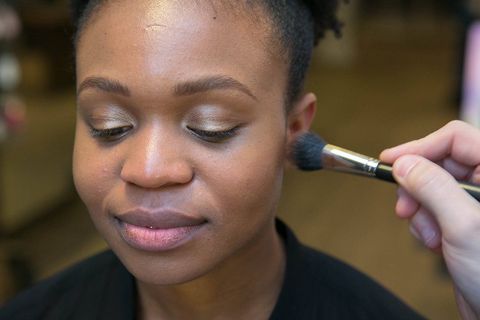 Spring Makeup Tutorial For Dark Skin | PS Beauty