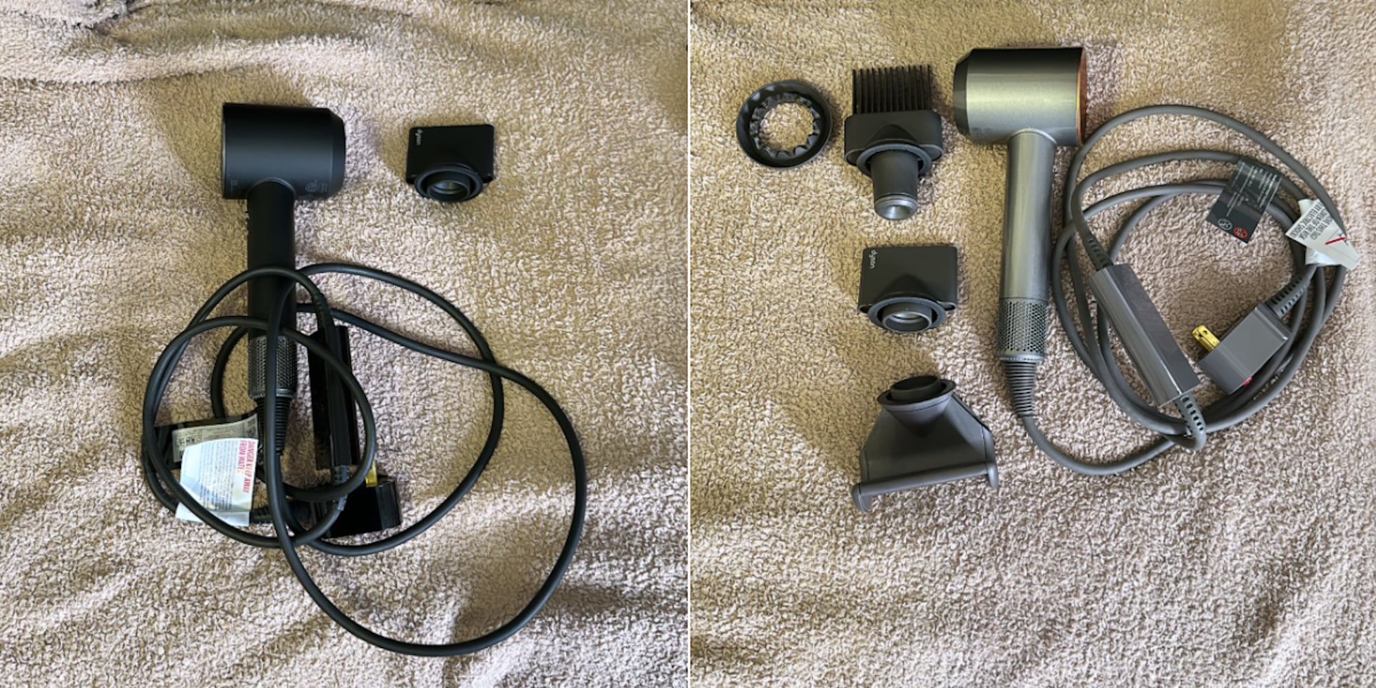 Dyson Supersonic vs. Supersonic Origin: Which Is Better? | PS Beauty