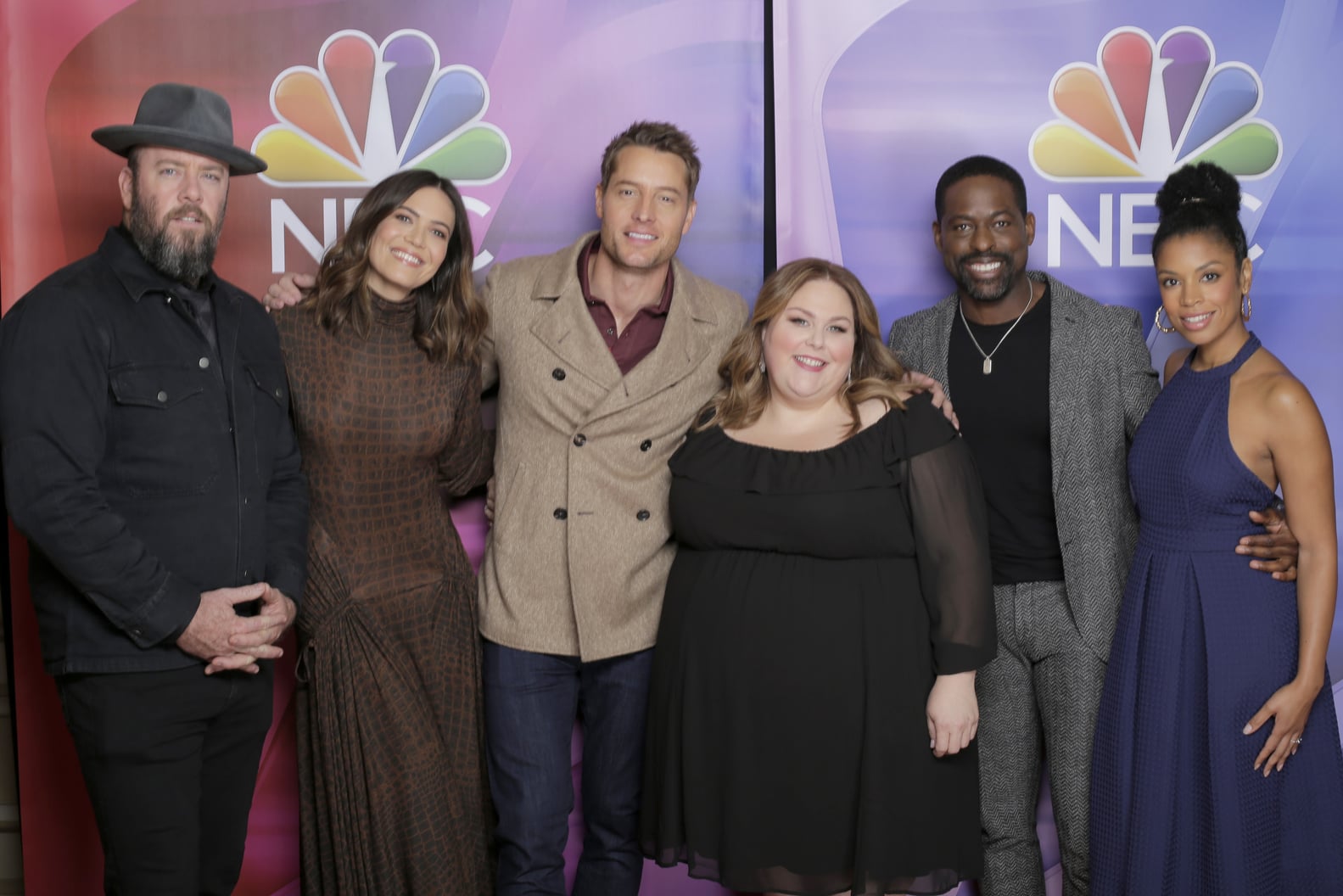 Pictures of the This Is Us Cast Hanging Out | PS Celebrity