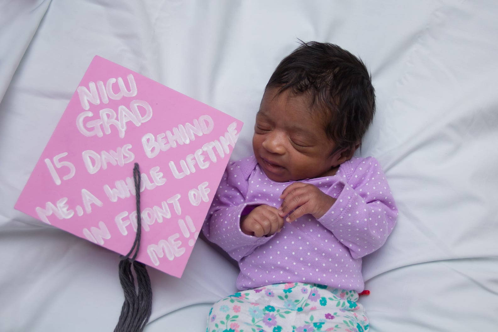 NICU Graduation Photos | PS Family