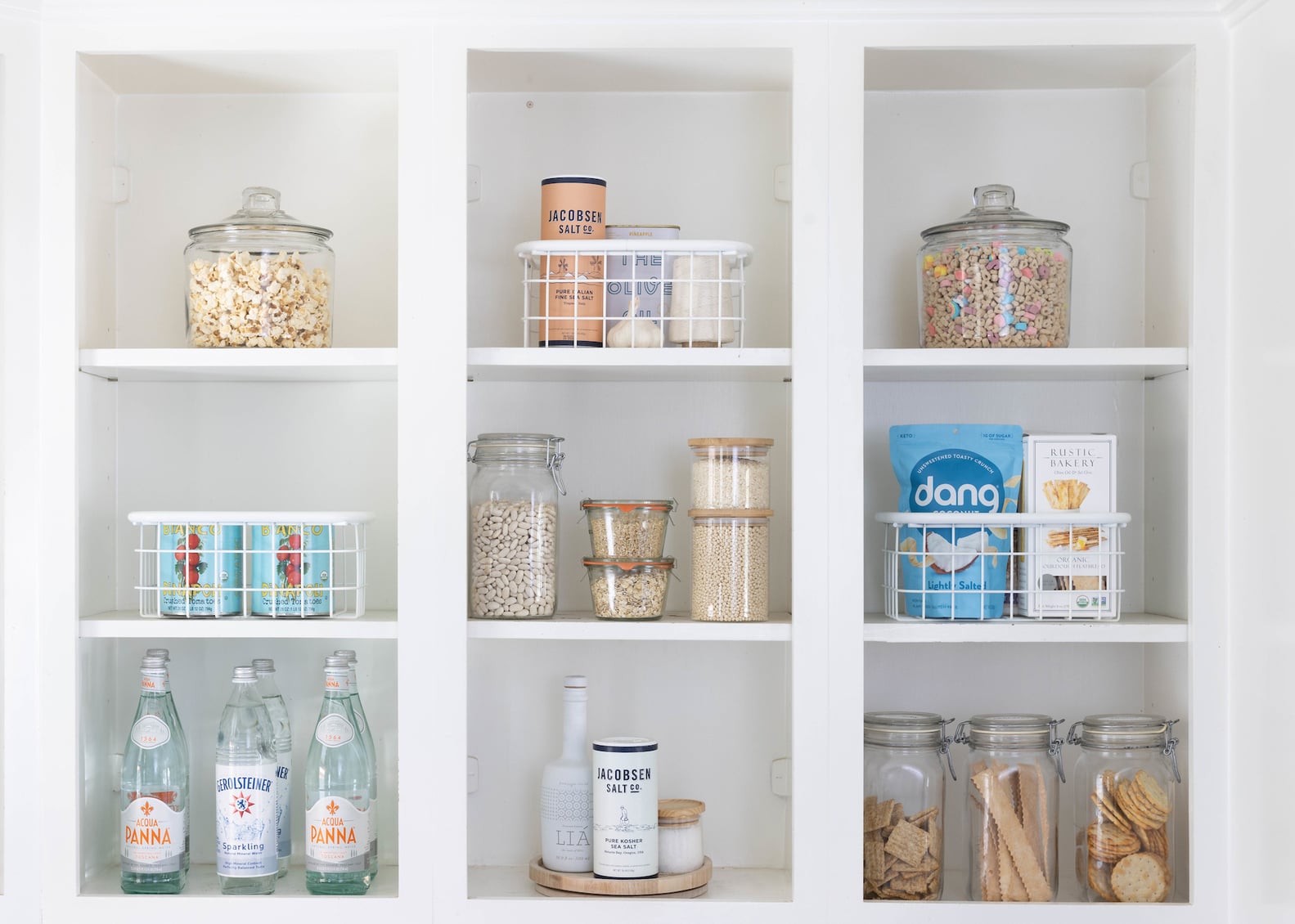 Pantry Decanting Tips, According to a Home Organizing Expert | PS Home