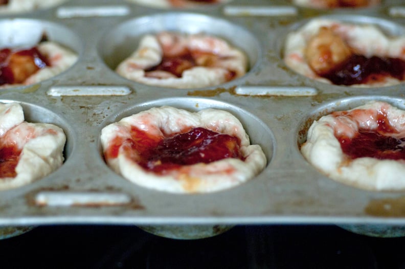 Peanut Butter and Jelly Buns | PS Family