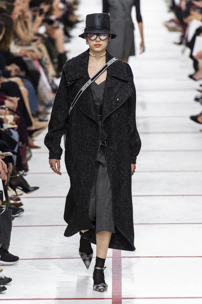 Dior Runway Fall 2019 | POPSUGAR Fashion