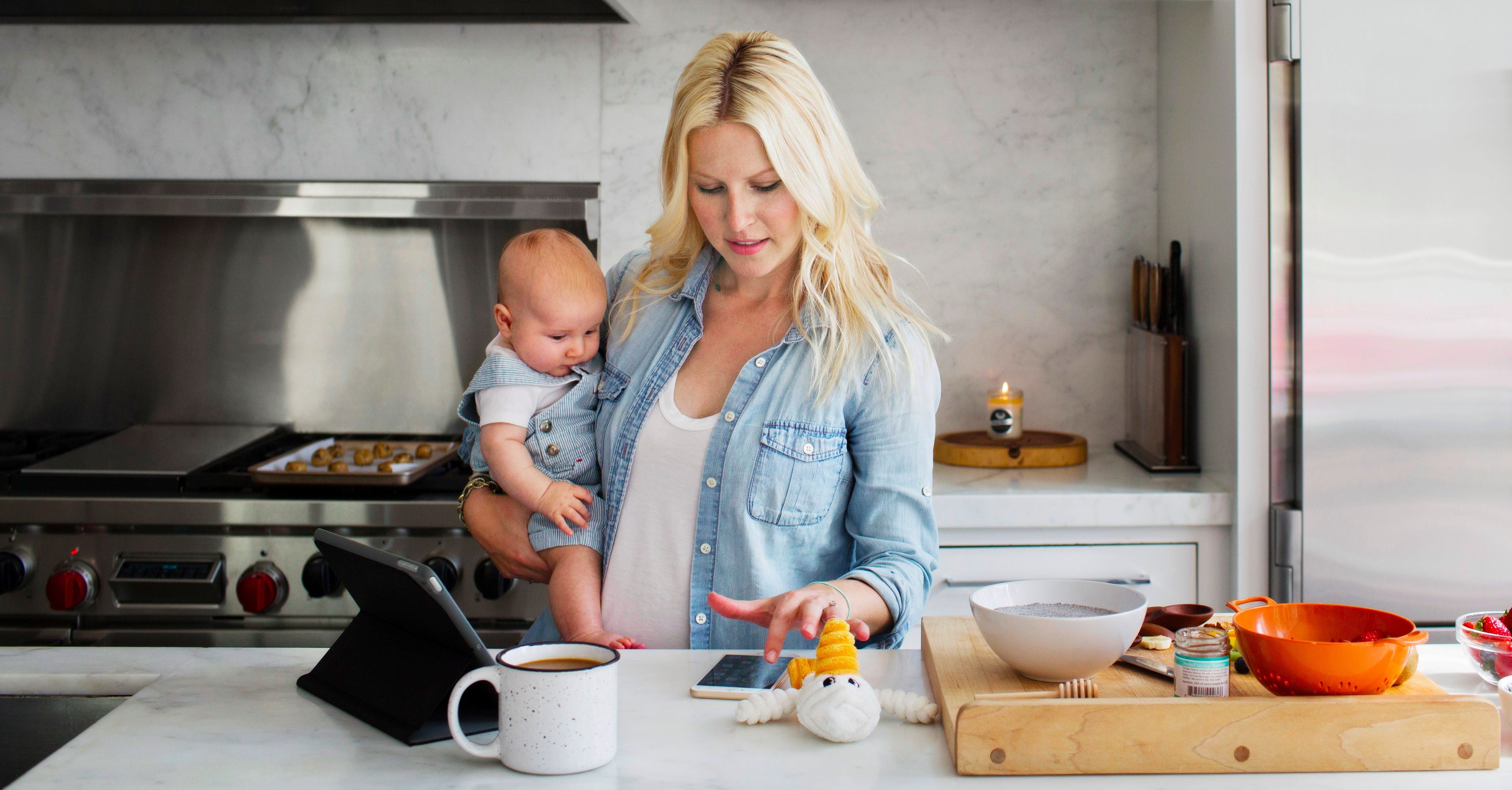 What Is "Mommy Brain"? | PS Family