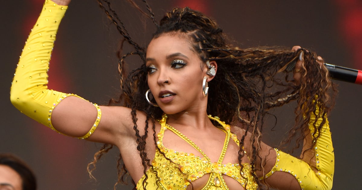 Tinashe's Made in America Festival Outfit | Photos | PS UK Style