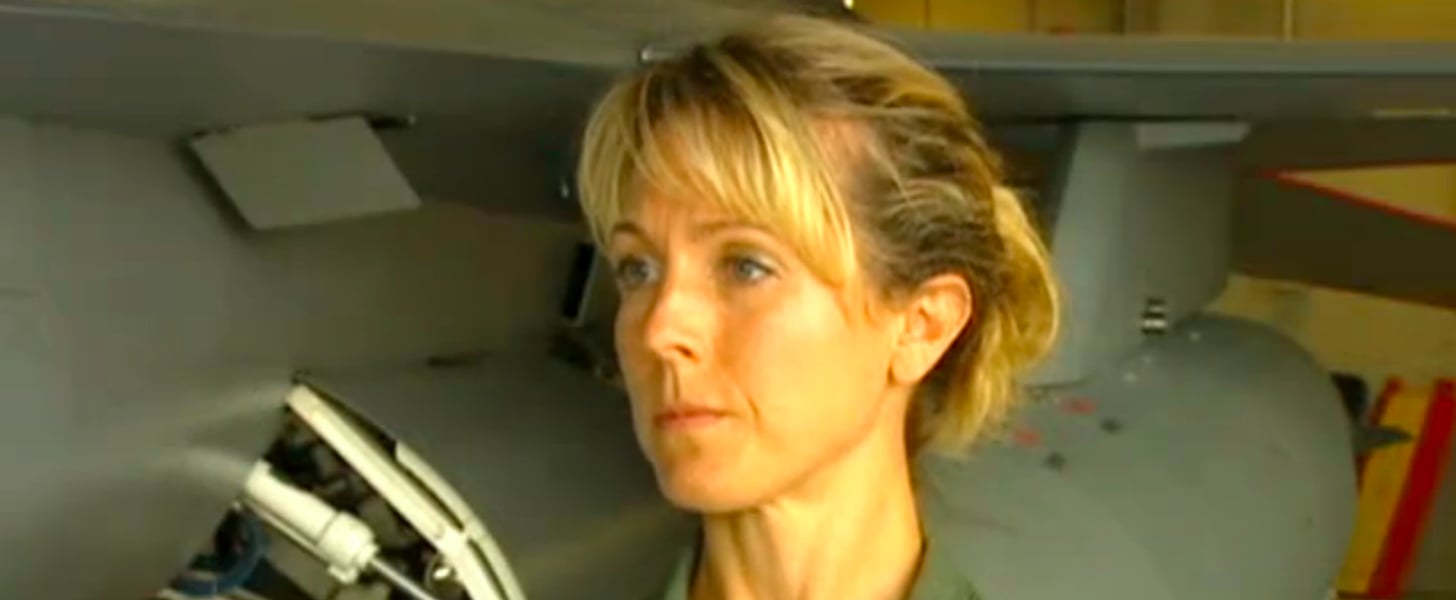 Heather Penney Fighter Pilot Suicide Mission on 9/11 | PS News