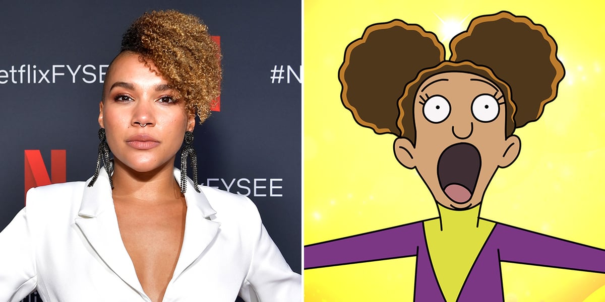 Emmy Raver-Lampman Will Now Voice Molly in Central Park | PS Entertainment