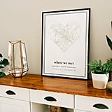 Happy Maps Prints | POPSUGAR Smart Living