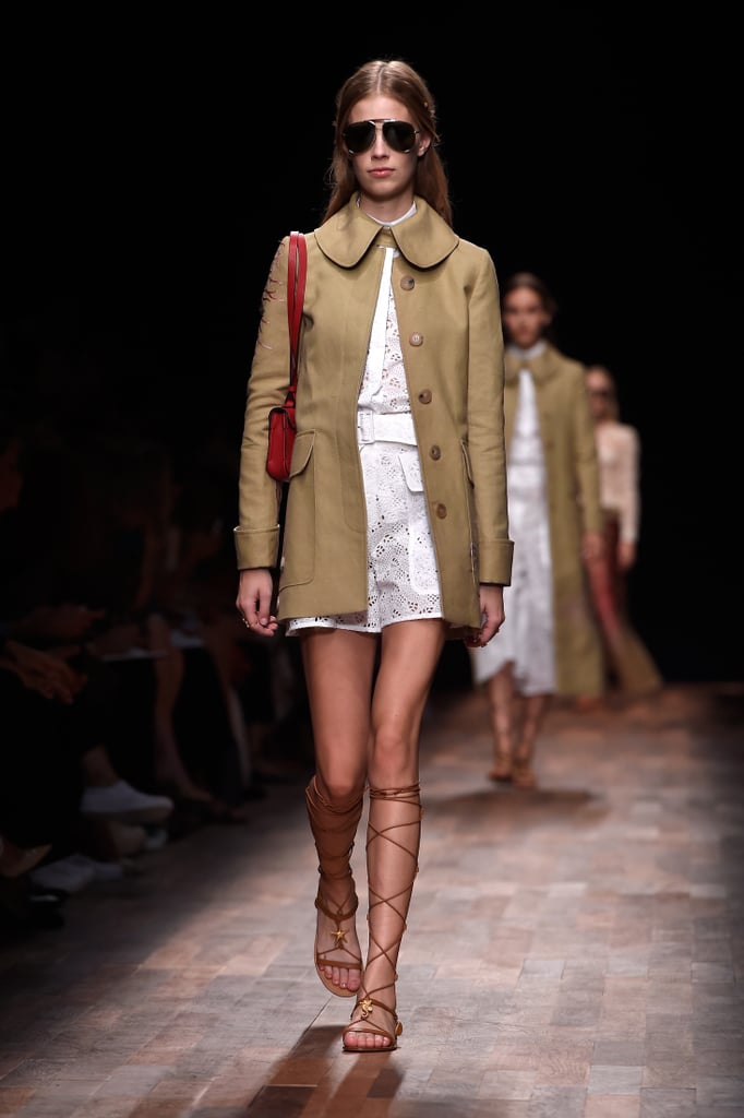 Valentino Spring 2015 Show | Paris Fashion Week | POPSUGAR Fashion